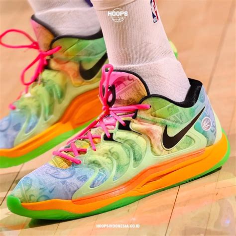 Hoops Indonesia Nike Kd17 Ep All Star Weekend Colour Shown Barely