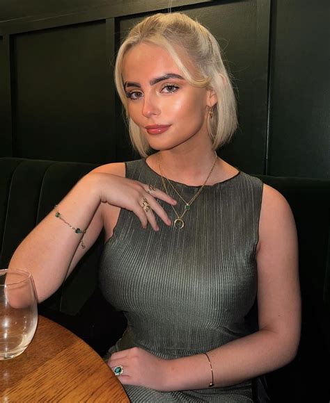 Millie Gibson Rcelebhub