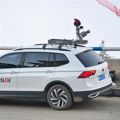 Chcnav Alphauni 20 Multi Platform Lidar Solution Bench Mark Usa