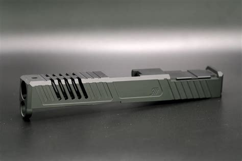 Custom Glock 19 Slides