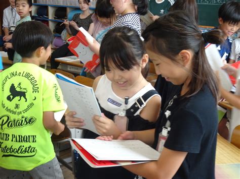 9／12 3年 国語 修飾語を使って書こう 名和小学校の日記