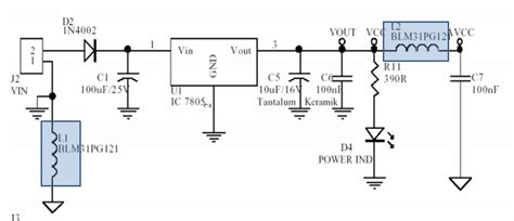 Noise Filter Pada Mikrokontroler ~ Tutorial Mikrokontroler
