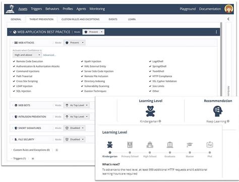 Open Appsec Automatic Open Source Waf And Api Security