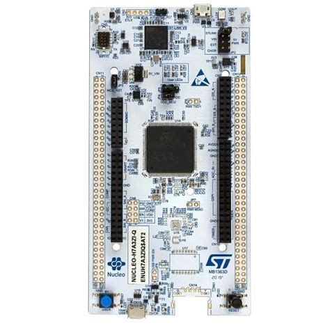 Jual New Nucleo H7a3zi Q Stm32 Nucleo 144 Development Board With