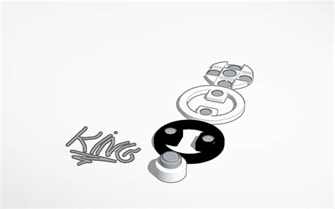 3d Design Magnetic System Base Tinkercad 3d Design Magnetic System Base Tinkercad