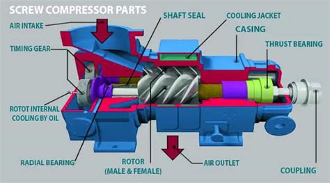 Anatomy of an Air Compressor: Unveiling the Inner Workings