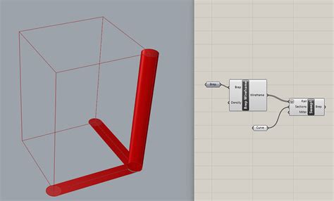 Sweep1 Across Multiple Rails Grasshopper Mcneel Forum