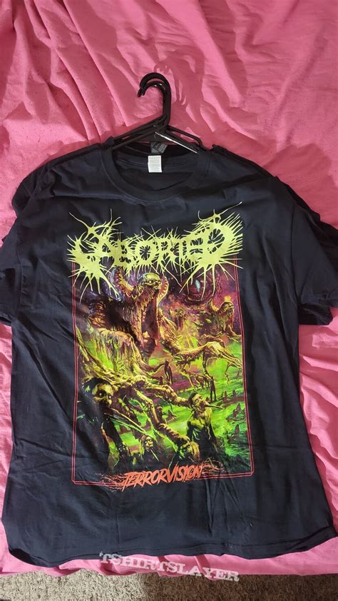 Aborted Aborted Terrorvision Shirt Tshirt Or Longsleeve