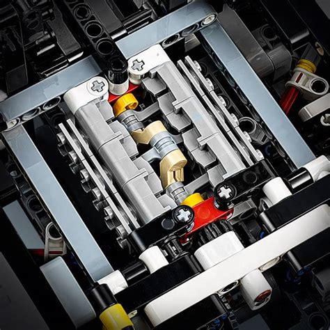 LEGO Technic 42096, Porsche 911 RSR - Eksklusive - Lekia.no