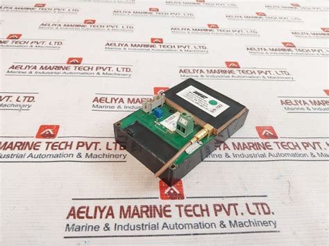 Micro Control Mc Ex Pll 440c Std Barrier Radio Module Aeliya Marine