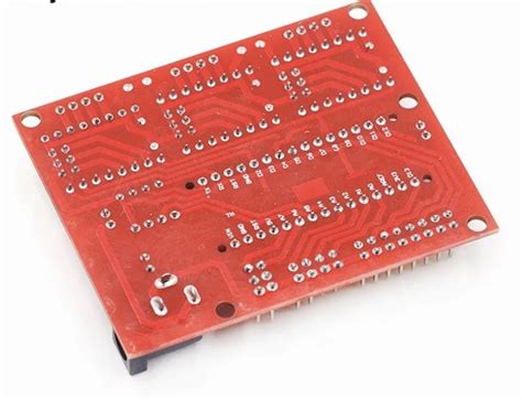 CNC Shield V Engraving Machine Expansion Board Stelltron