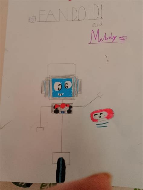 My Fandroid Fanart R Fandroidmusicalrobot