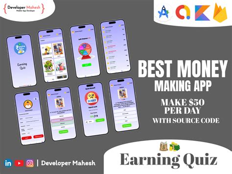 Android Native Mobile App With Experience Developer Upwork