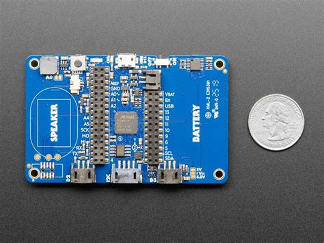 Adafruit Pybadge Makecode Arcade Circuitpython Arduino Kaufen Bei