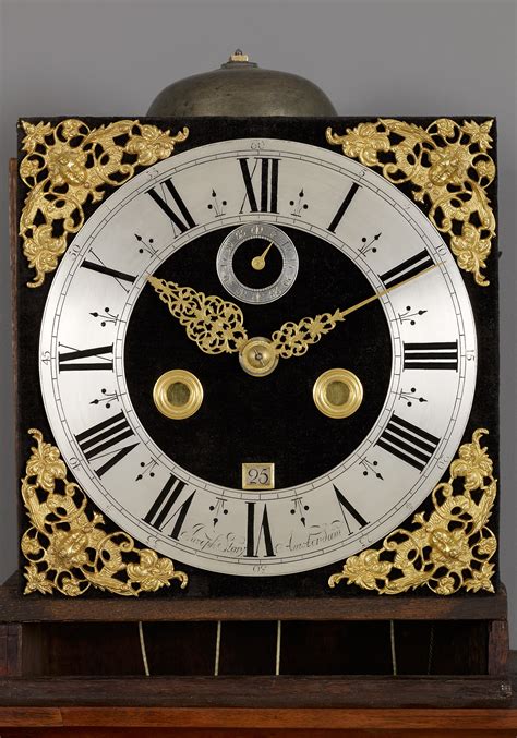 Dutch Longcase Clock Joseph Story Artlistings