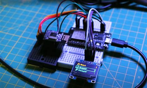 Nrfbox V2 Esp32 Wireless Hacking Tool Can Scan Analyze Spoof And Jam