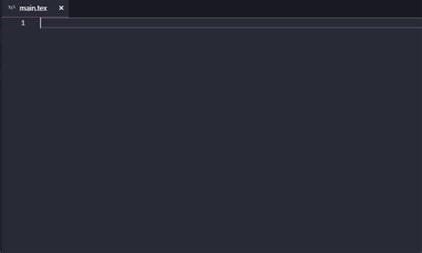 使用 Neovim 和 Vimtex 撰写 Latex Lua 配置 极东魔术昼寝结社
