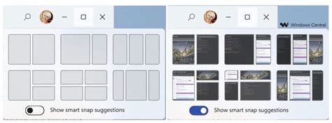 Microsoft Bringing New AI Powered Snap Layout Features To Windows