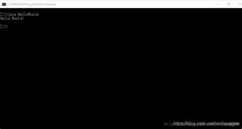 java环境变量中classpath的配置 csdn博客