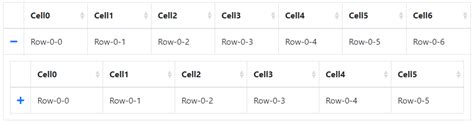 tui grid support sub table · issue 1119 · nhn tui grid · github