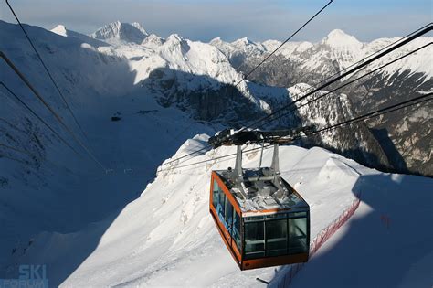 Funifor Prevala Di Sella Nevea Doppelmayr