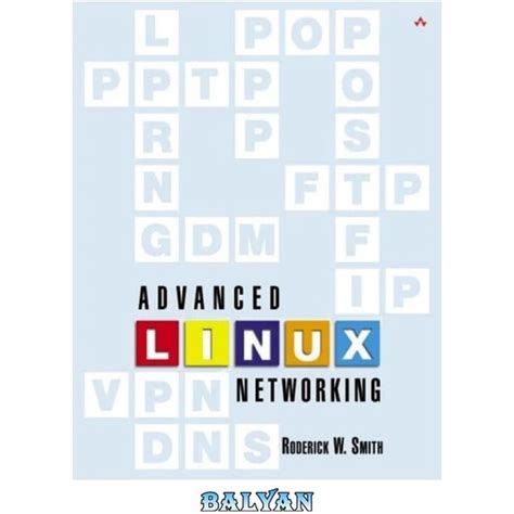 خرید و قیمت دانلود کتاب Advanced Linux Networking ترب