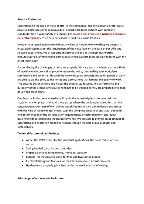 PPT Acoustic PowerPoint Presentation Free Download ID