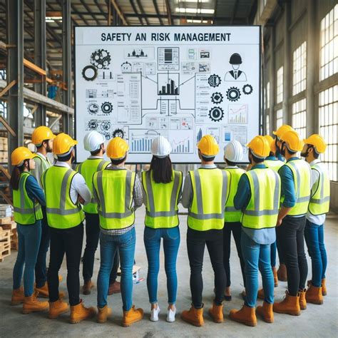 Construction Safety And Risk Management