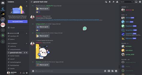 Collabnix Community Is Now On Discord Collabnix