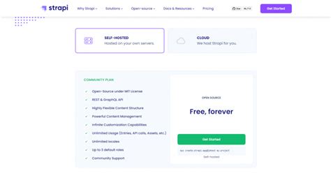 年 个最佳无头 CMS根据您的需求筛选