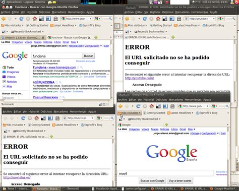 Proxy Squid Para Ubuntu Diario La Info