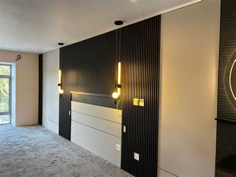 Bedroom Pvc Panels Twinx Interiors