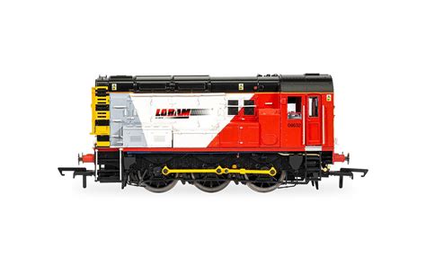 Hornby Railways Loram Class 08 0 6 0 08632 Era 11 Wonderland