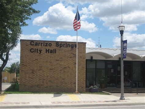 Carrizo Springs Wikipedia