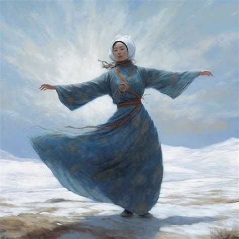 Dervish Woman 2 By Obsidianplanet On Deviantart