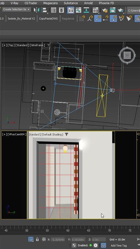 3ds Max Camera Clipping Not Working In Viewport 3ds Max Tutorials