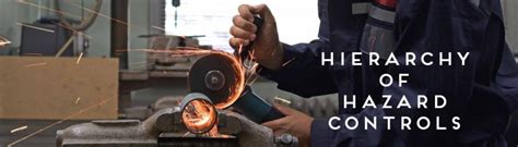 Hazard Controls Hierarchy How To Control Hazards Effe Vrogue Co