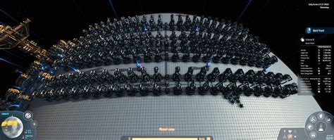 10k Min Fractionator Build R Dyson Sphere Program