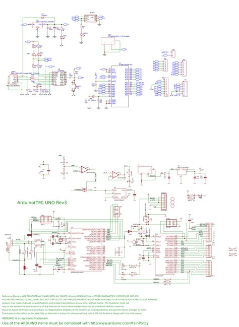 Arduino Uno Ch340g Atmega16u2 Resources Easyeda