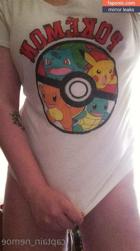 Captain Nemo Aka Captain Nemoe Nude Leaks Onlyfans Faponic