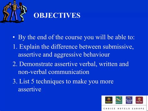 Assertive Communicationsppt