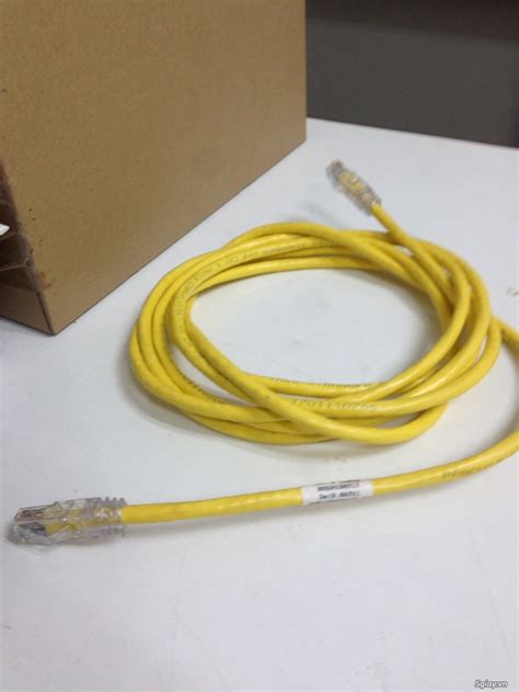 Panduit NetKey UTP Copper Patch Cord Cat M M M Giay