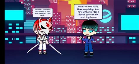 A Fight Is Coming A Nerd Vs A Bully By Nadie2014 On Deviantart