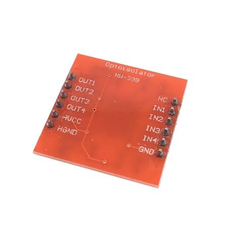 TLP Channel Opto Isolator IC Module For Arduino
