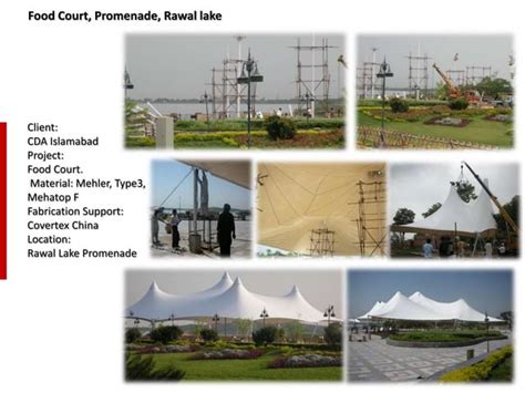 Tensile Structures Pptx