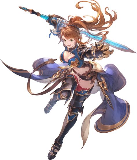 File Beatrix Rising Png Granblue Fantasy Wiki