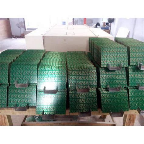 Fr 1 Single Side Pcb Copper Thickness 2 Mm 15 Mm At ₹ 1500piece In