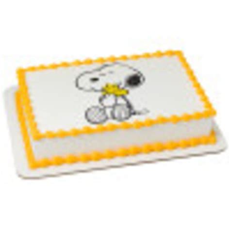Peanuts Snoopy And Woodstock Decopac