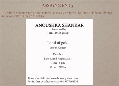 Visual Communication Assignment 3 Devakiranbir