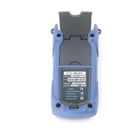 Advanced Fiber Optical Power Meter Your Comprehensive Fiber Tester And Cable Analyzer Optical